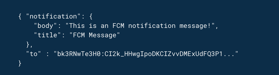Migrating to Firebase Cloud Messaging (FCM) HTTP v1 API: A Step-by-Step Guide